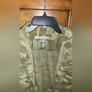 Mossimo Supply Co. | Jackets & Coats | New Mossimo Supply Co Mens ...